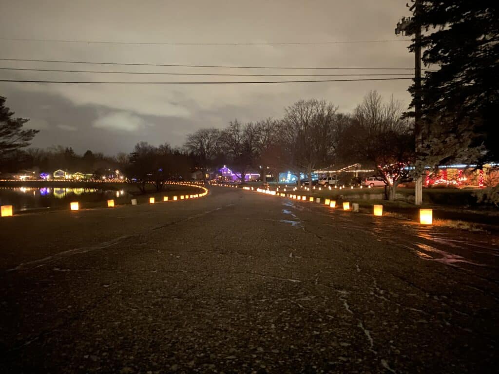 Luminaries - Tacoma Hills