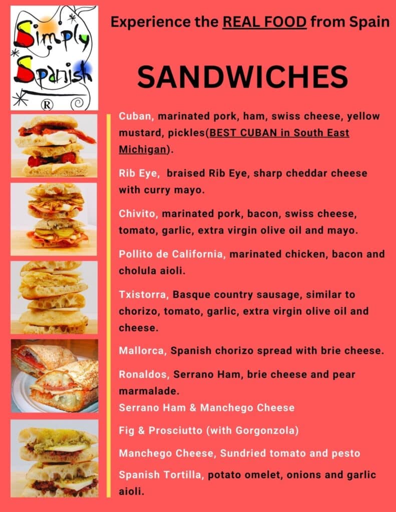 Food Truck Summer: Simply Spanish - CANCELED - Tacoma Hills