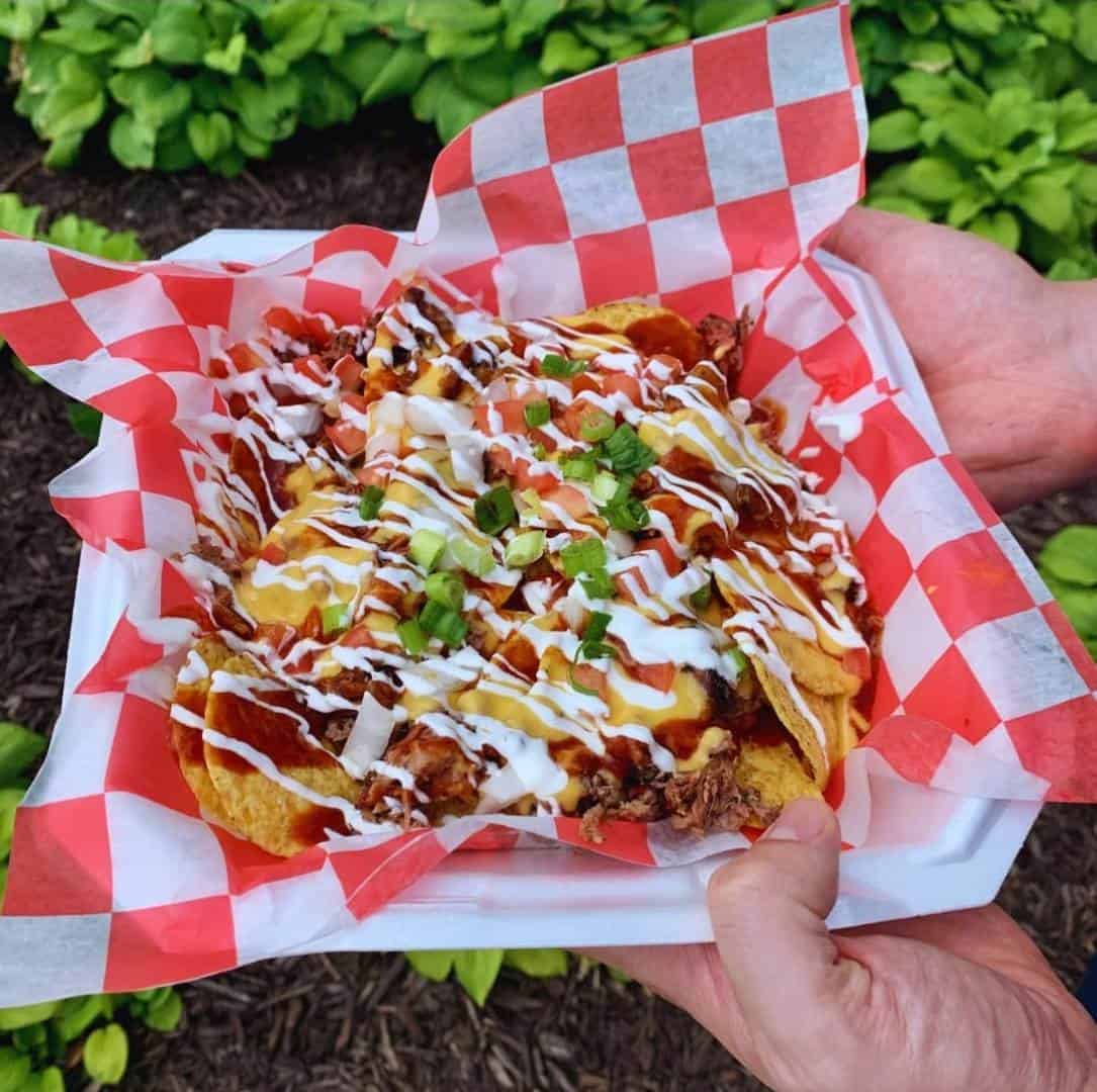 Food Truck Summer: Stacks BBQ - Tacoma Hills