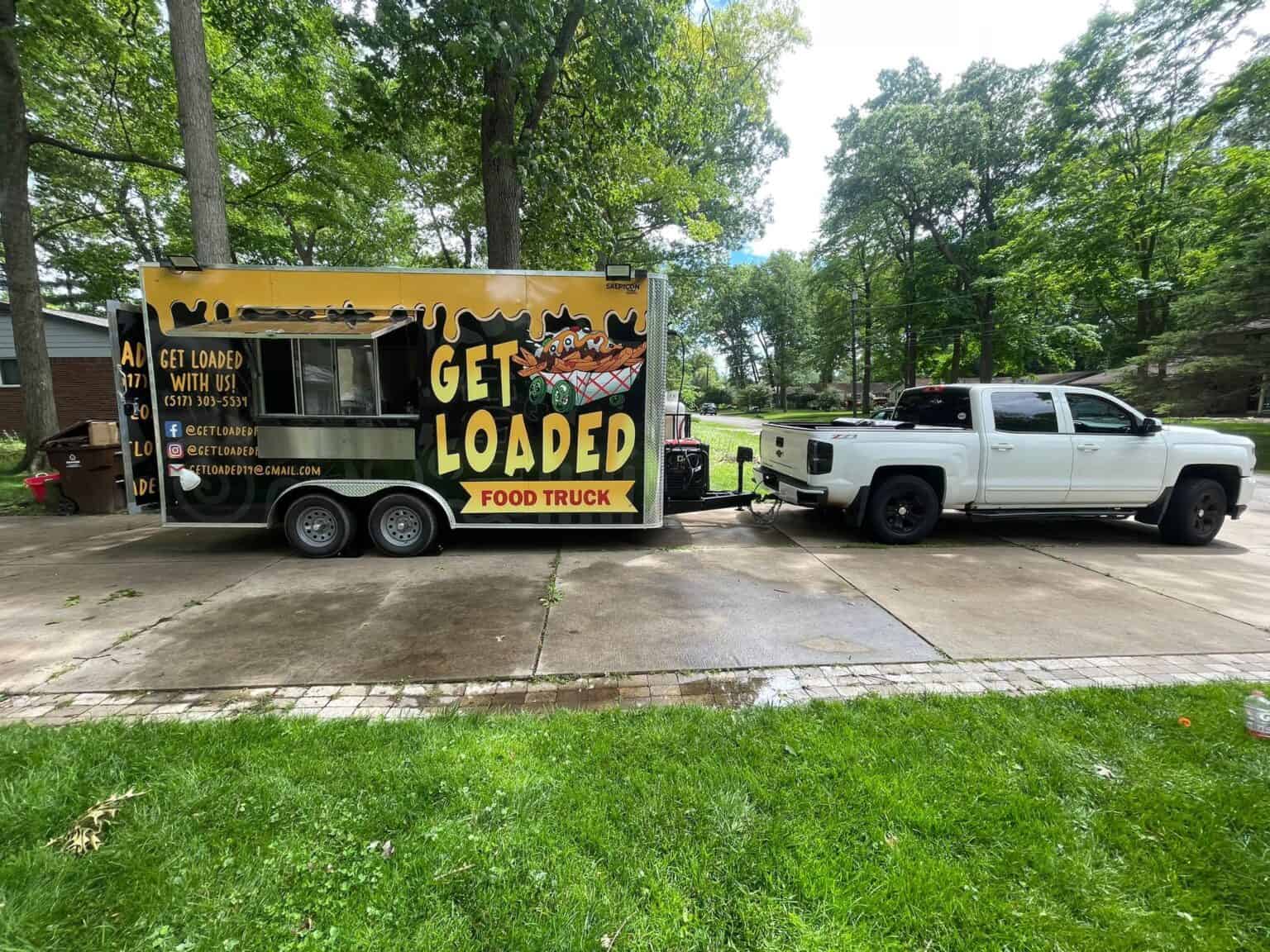 Food Truck Summer: Get Loaded - Tacoma Hills